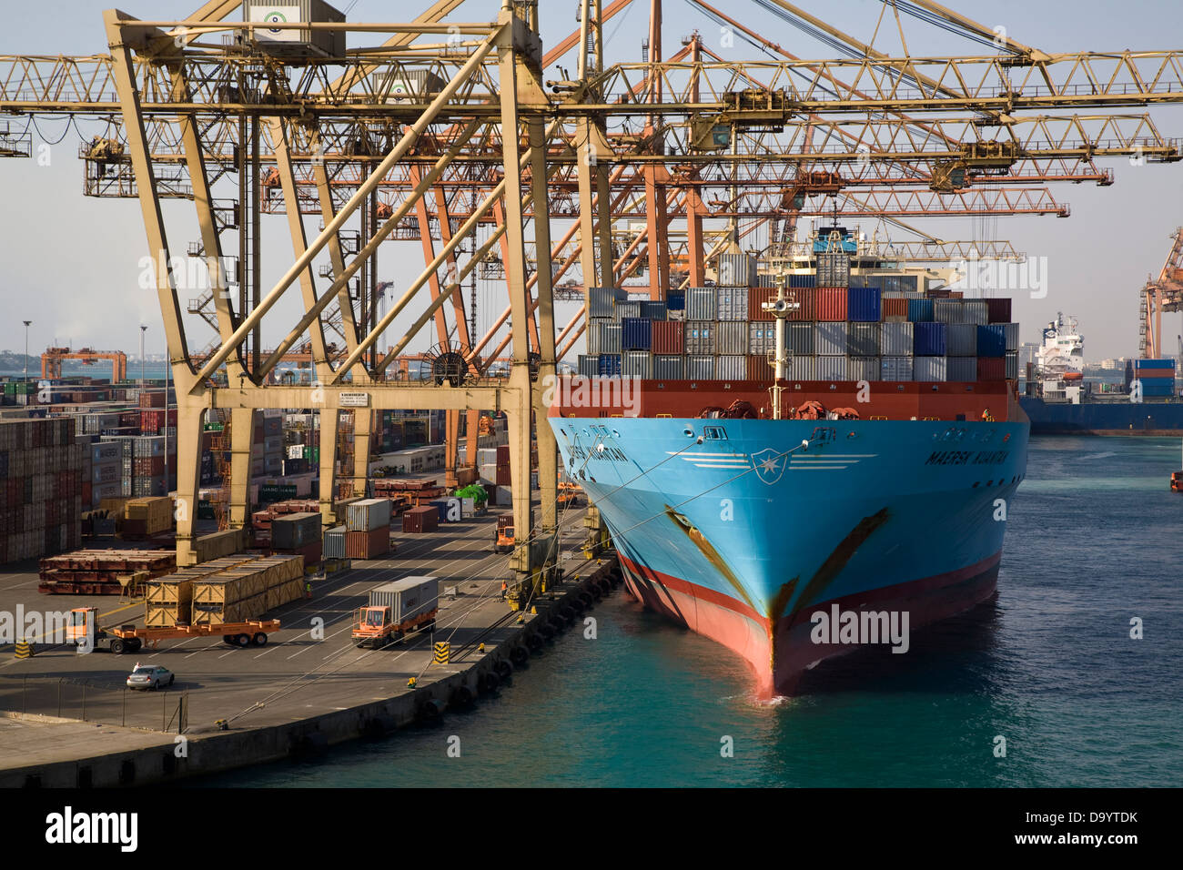 The Islamic Port of Jeddah, Saudi Arabia Stock Photo - Alamy