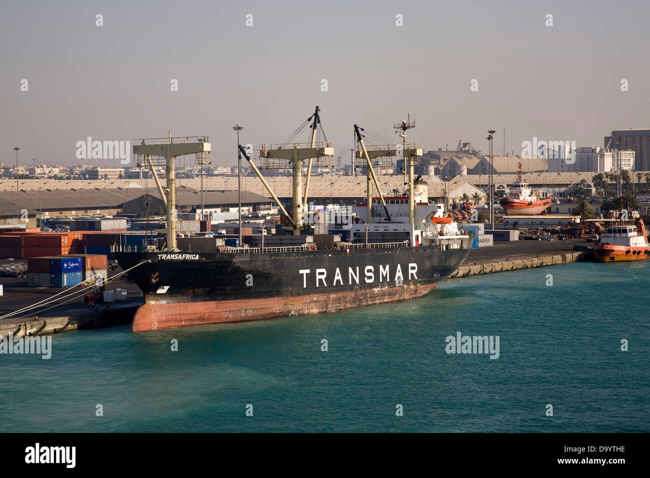 The Islamic Port of Jeddah, Saudi Arabia Stock Photo - Alamy