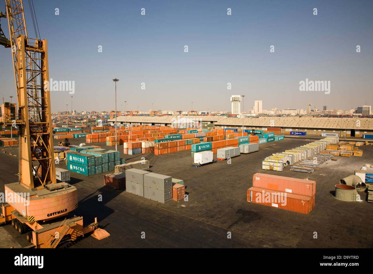The Islamic Port of Jeddah, Saudi Arabia Stock Photo - Alamy