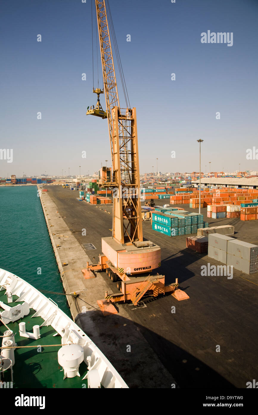 The Islamic Port of Jeddah, Saudi Arabia Stock Photo - Alamy