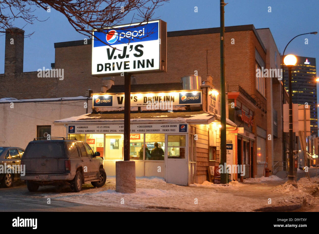 Vjs hi-res stock photography and images - Alamy