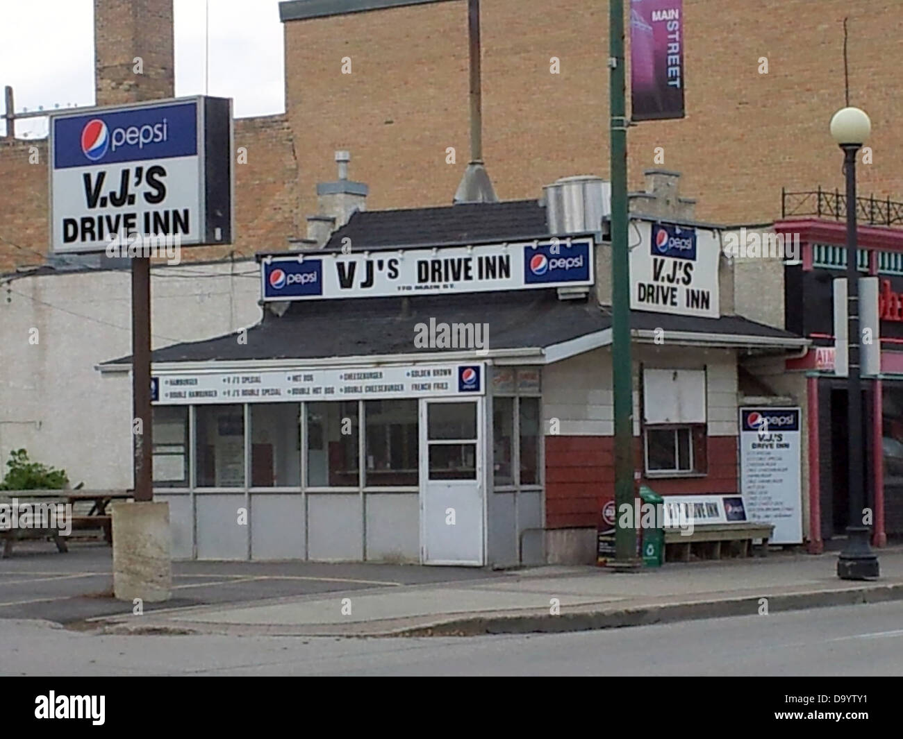 Vjs hi-res stock photography and images - Alamy