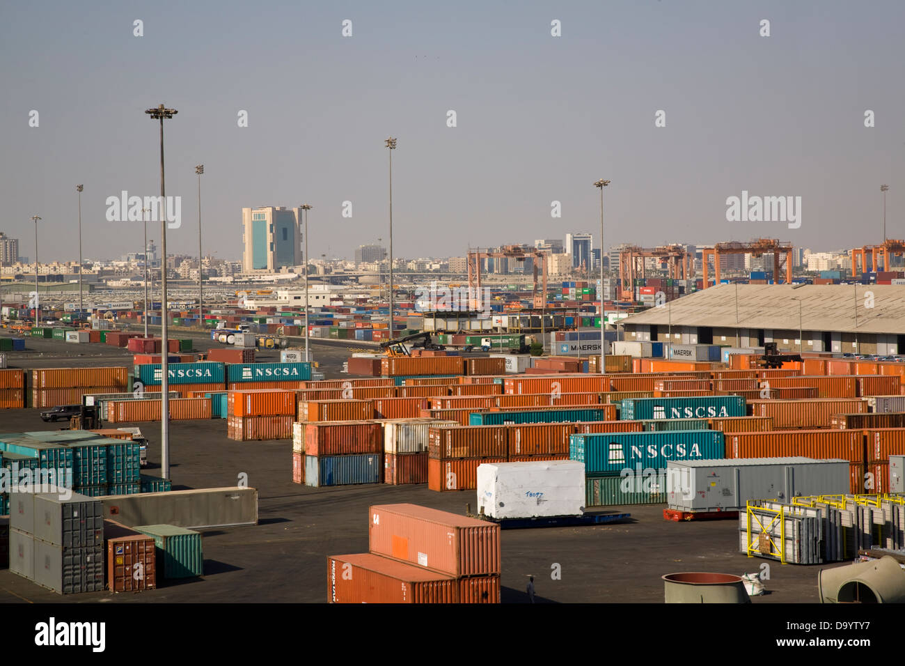 The Islamic Port of Jeddah, Saudi Arabia Stock Photo - Alamy