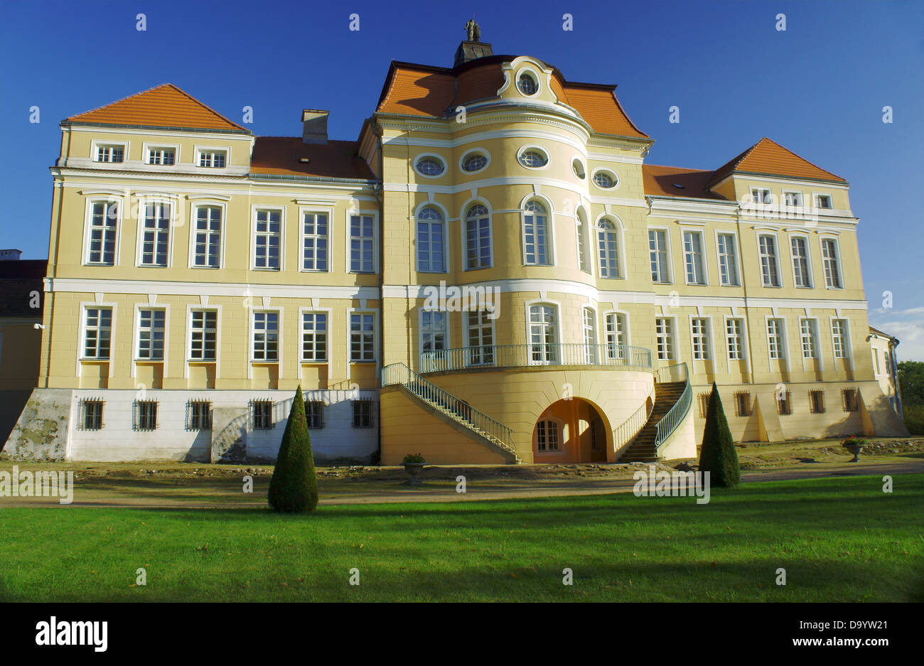 Rogalin rogalin castle hi-res stock photography and images - Alamy