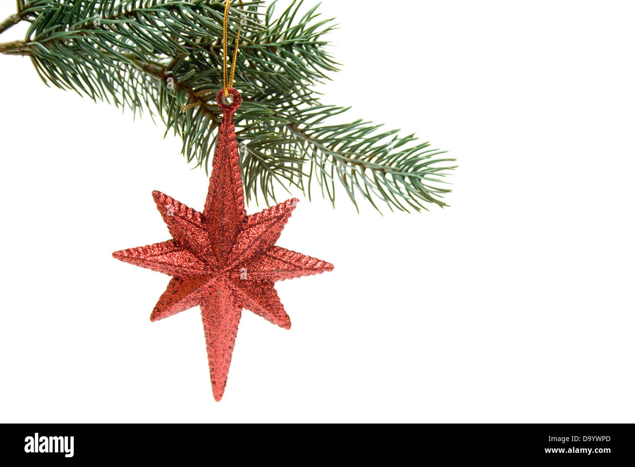Star and fir tree hi-res stock photography and images - Alamy