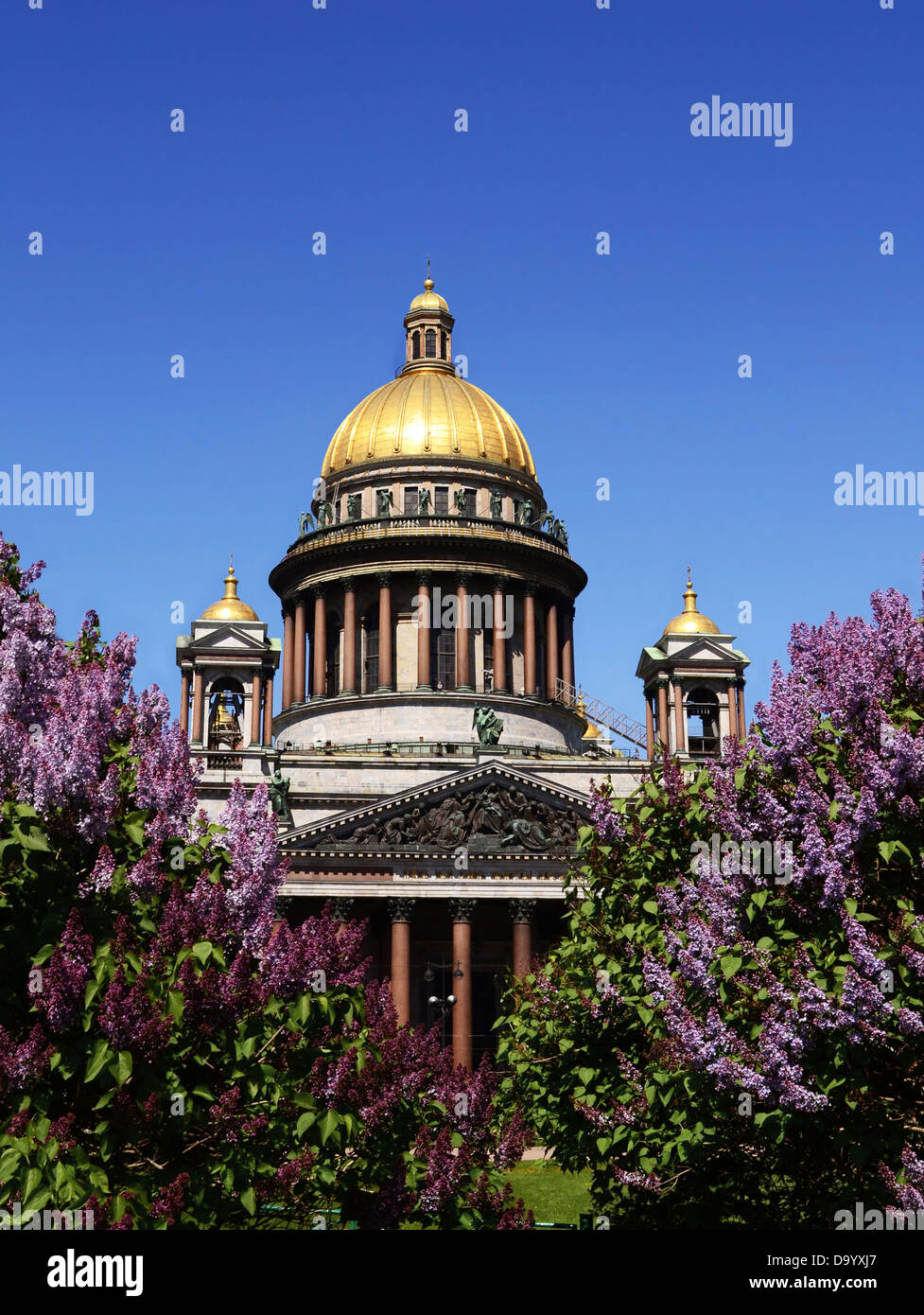 St isaac’s cathedral hi-res stock photography and images - Alamy