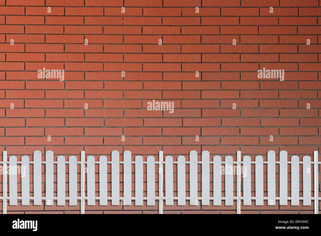 White background bricks hi-res stock photography and images - Alamy