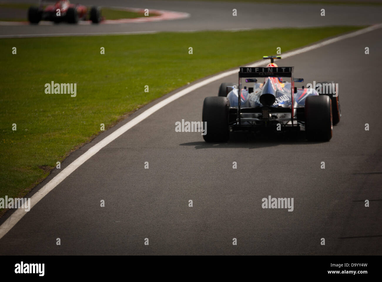 British Formula One (F1) Grand Prix, Silverstone, UK Stock Photo - Alamy