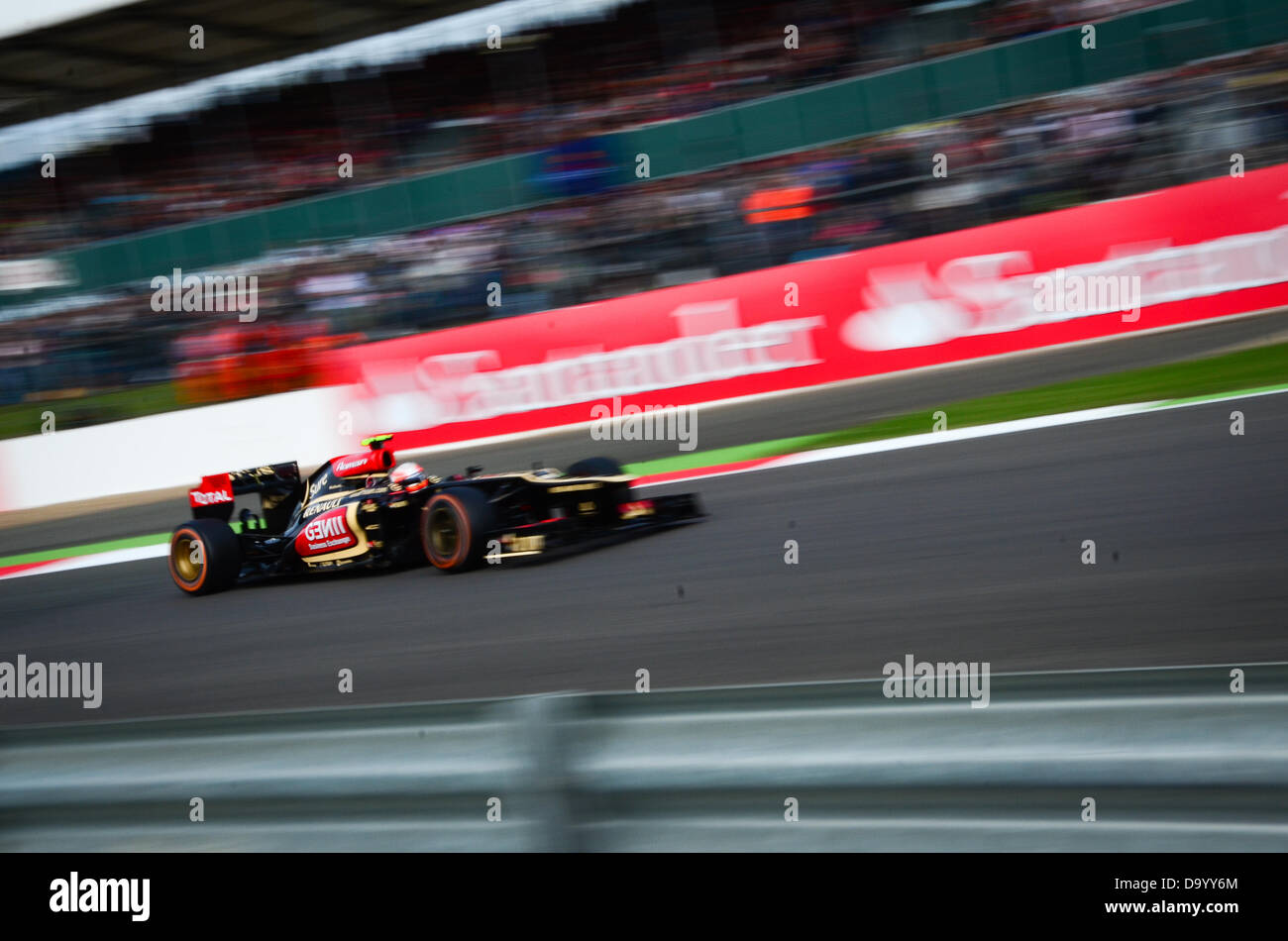 British Formula One (F1) Grand Prix, Silverstone, UK Stock Photo - Alamy
