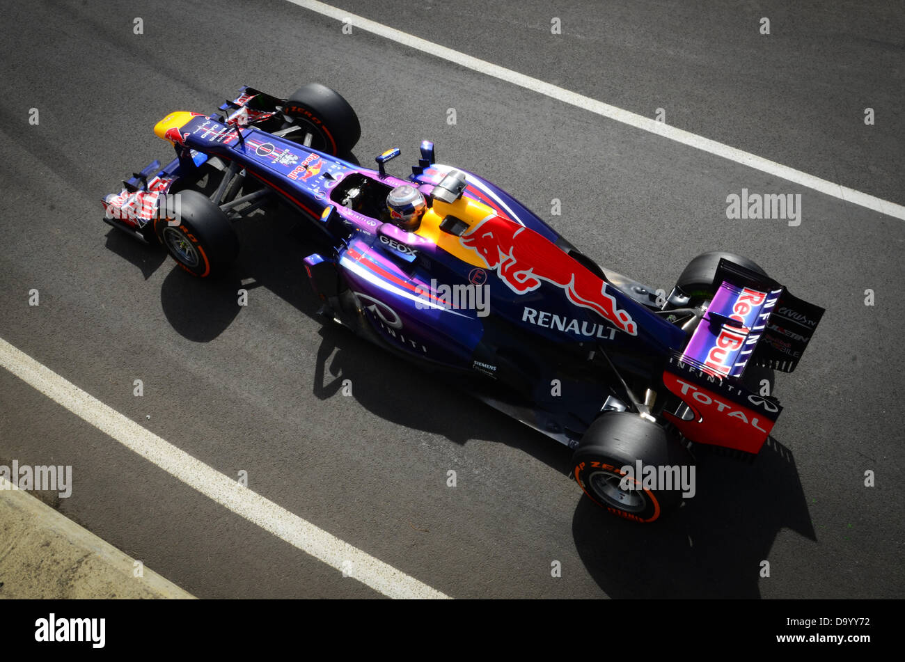 Formula one f1 hi-res stock photography and images - Alamy