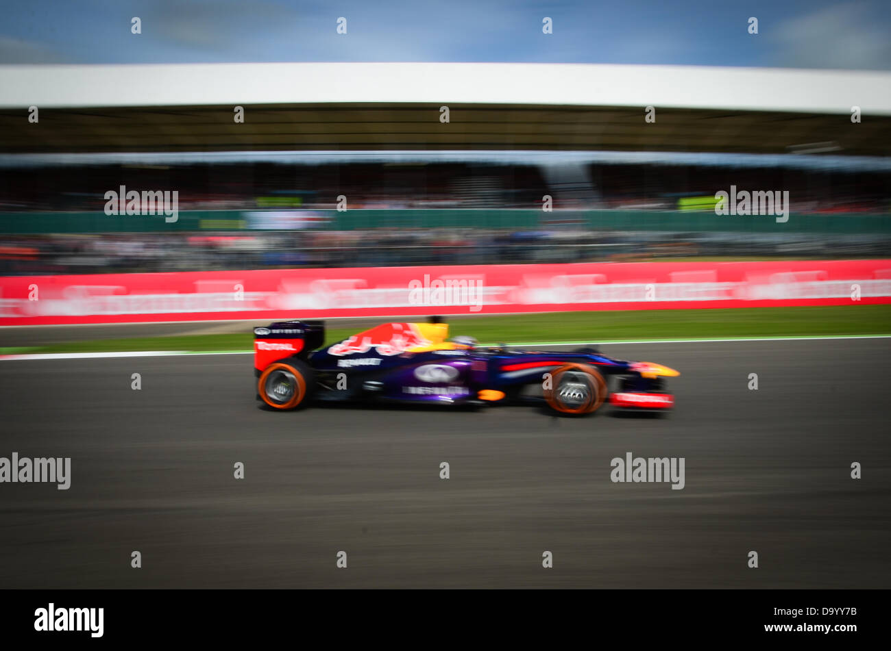 British Formula One (F1) Grand Prix, Silverstone, UK Stock Photo - Alamy