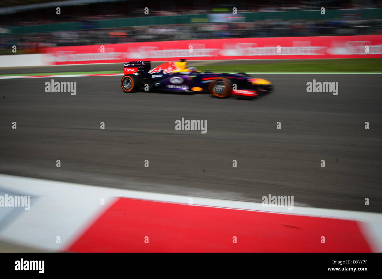 British Formula One (F1) Grand Prix, Silverstone, UK Stock Photo - Alamy
