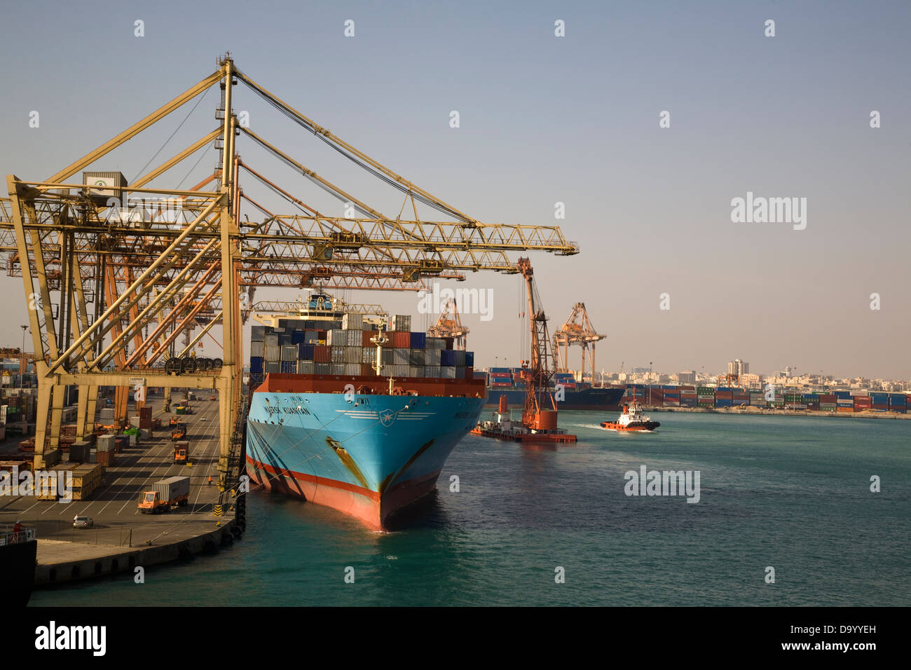 The Islamic Port of Jeddah, Saudi Arabia Stock Photo - Alamy