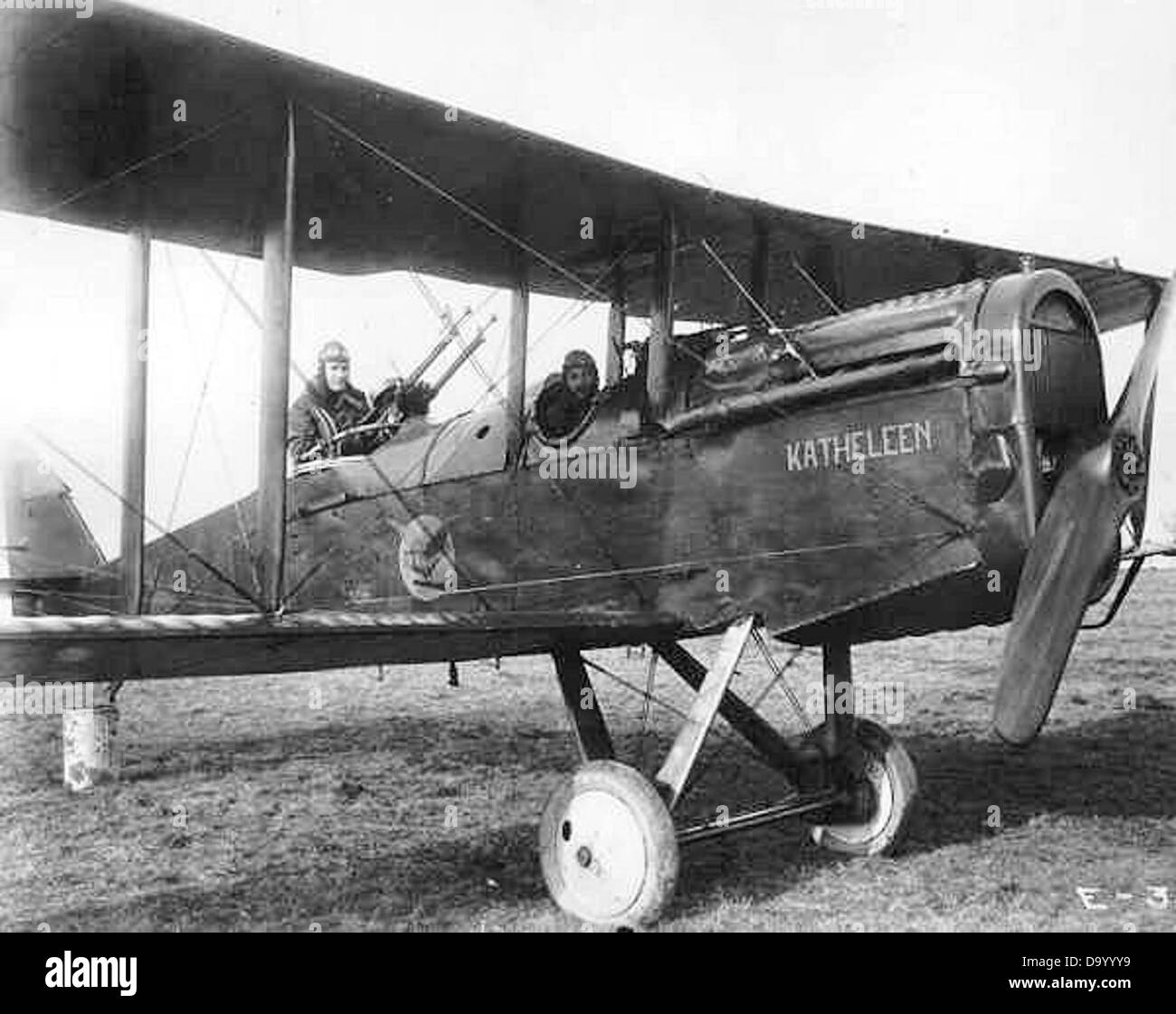 Dayton wright aircraft Black and White Stock Photos & Images - Alamy