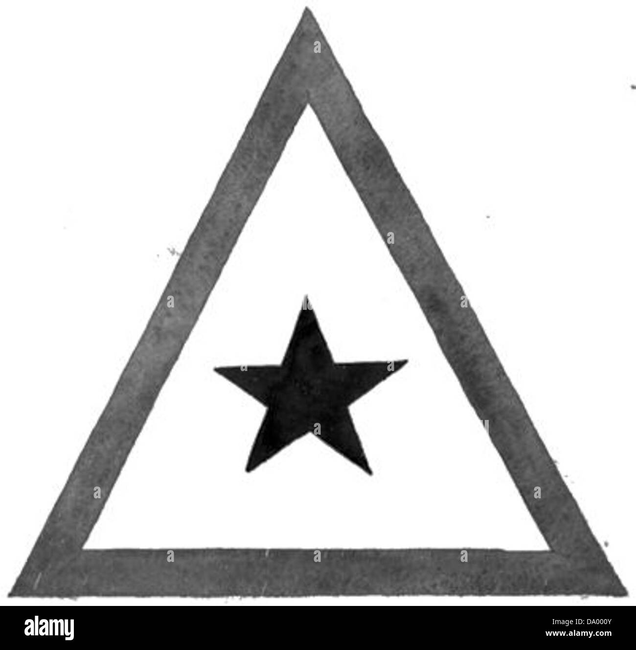 The 370th Aero Squadron's emblem represents its role in U.S. military ...