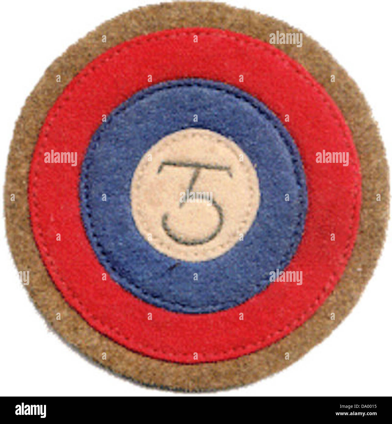 The emblem of the 375th Aero Squadron represents the squadron’s role in ...