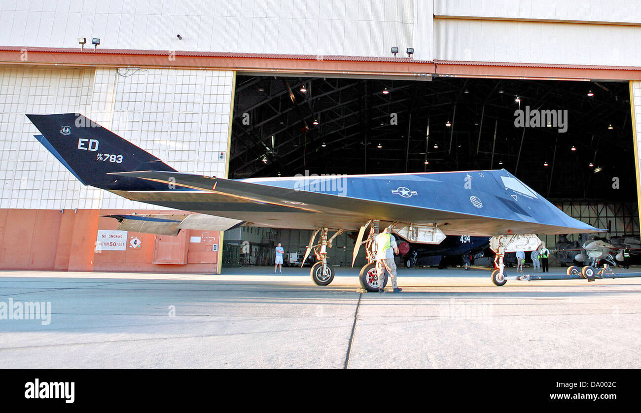 The 410th Flight Test Squadron conducted flight testing on the Lockheed ...