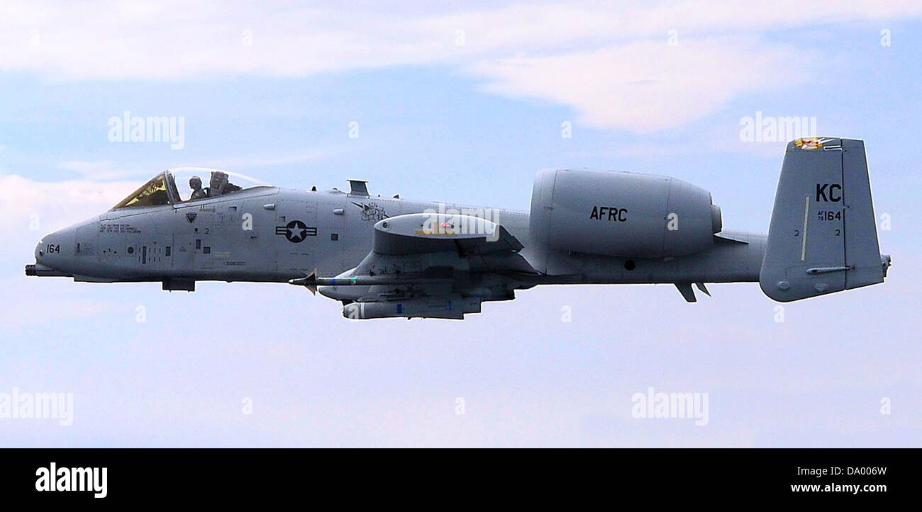 442d fighter wing hi-res stock photography and images - Alamy