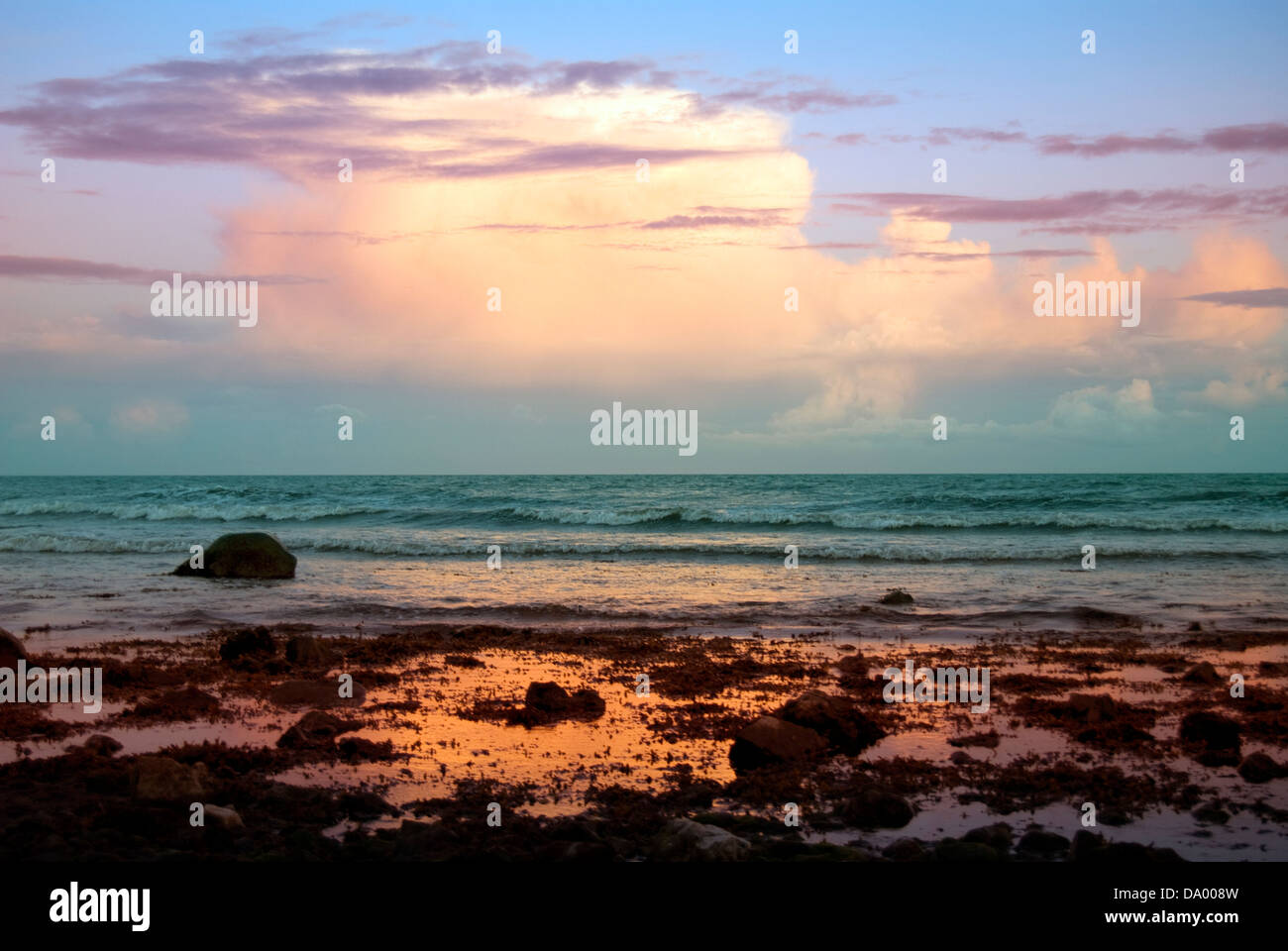 Colors of sunset hi-res stock photography and images - Alamy