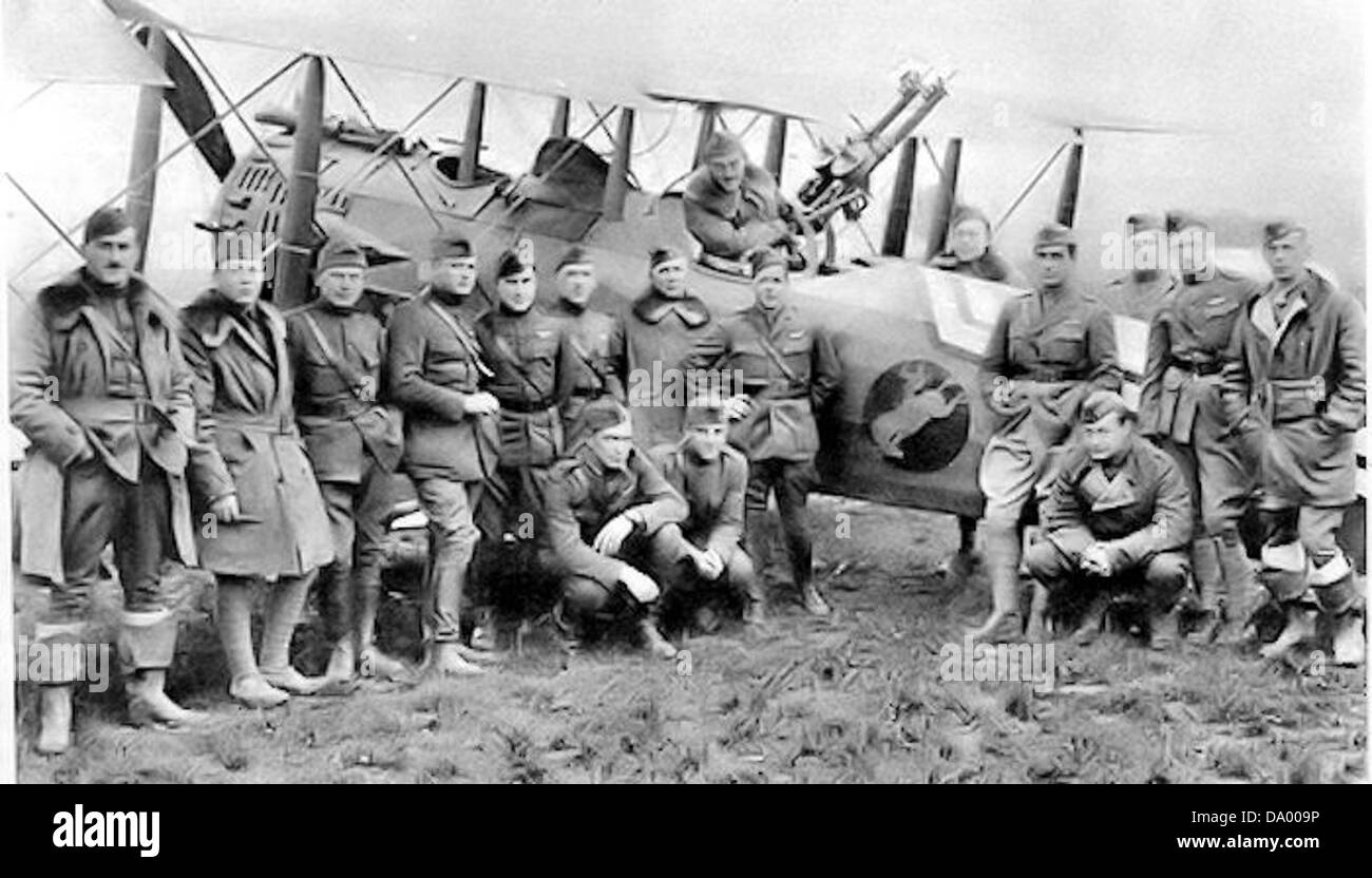 The 88th Aero Squadron was part of the United States Air Force and was ...