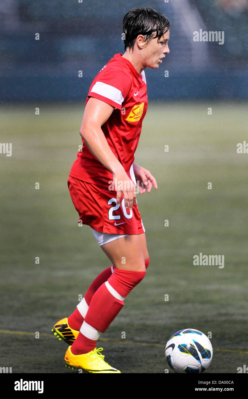Sara Thunebro Ali Krieger And