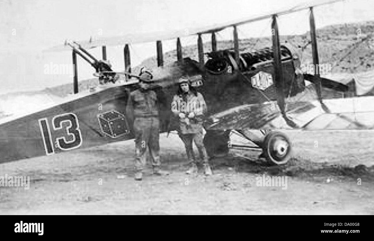 Dayton wright dh 4 airplane hi-res stock photography and images - Alamy