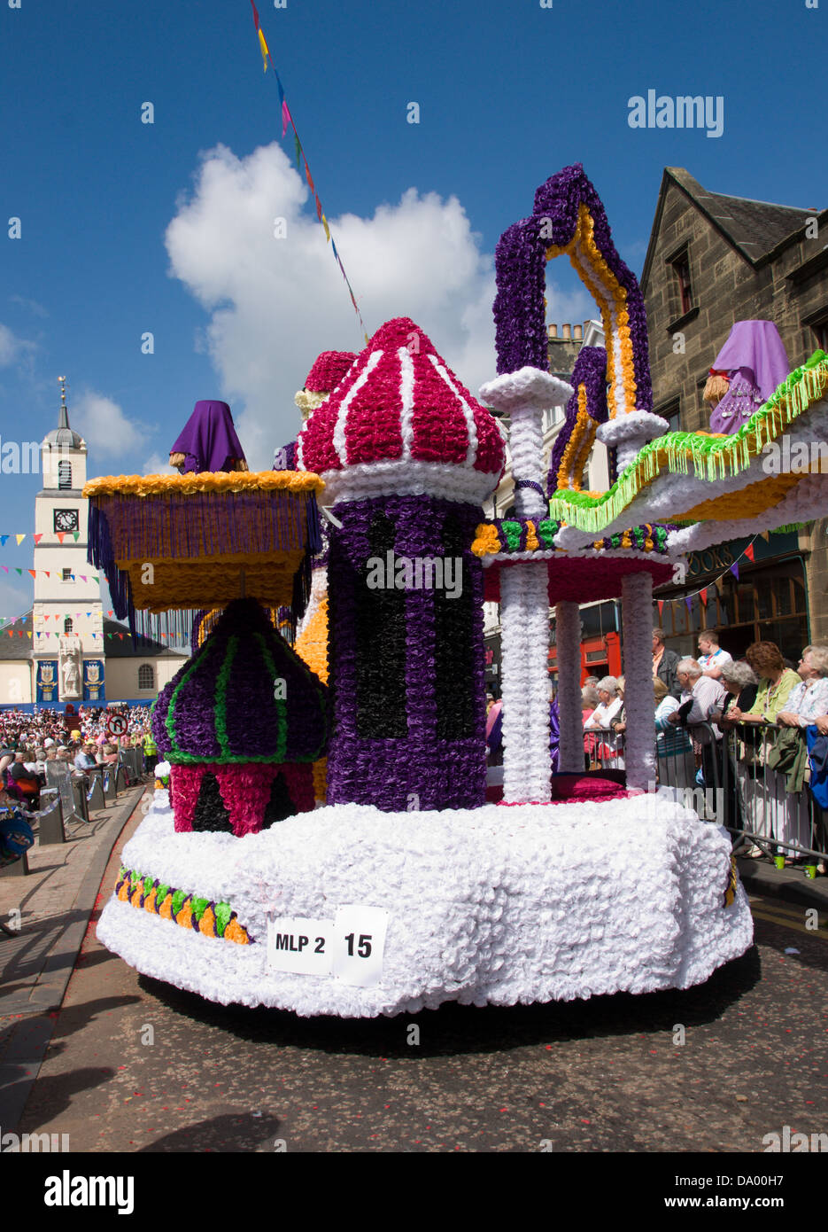 Lanimer lanimers lanark hi-res stock photography and images - Alamy