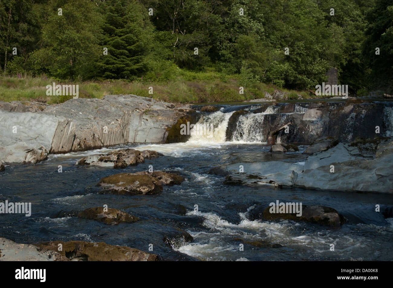 Rheidol river aberystwyth hi-res stock photography and images - Alamy