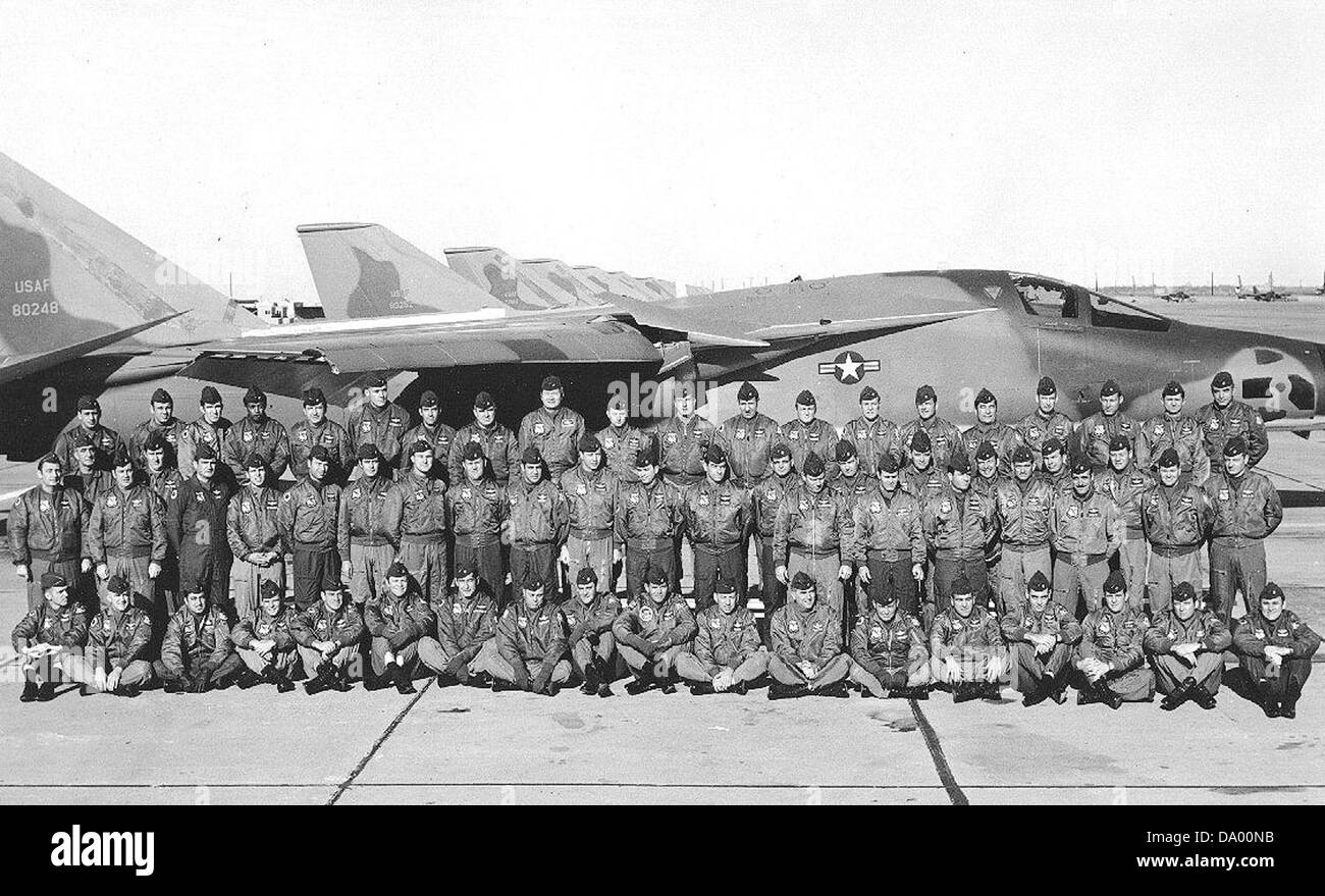 9th Bombardment Squadron - General Dynamics FB-111A 68-0248 Stock Photo ...
