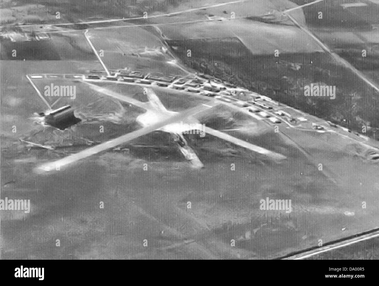 Brooks Field in Texas was an important site for military aviation ...