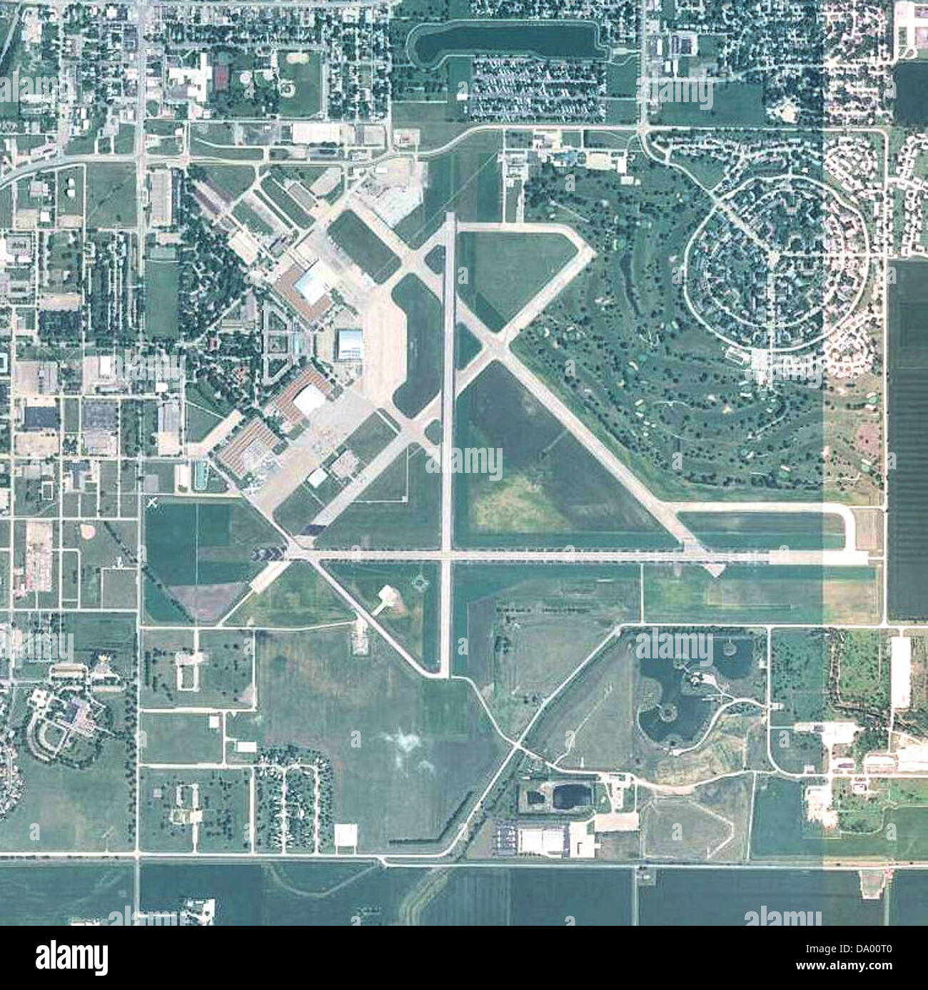 Chanute air force base hi-res stock photography and images - Alamy