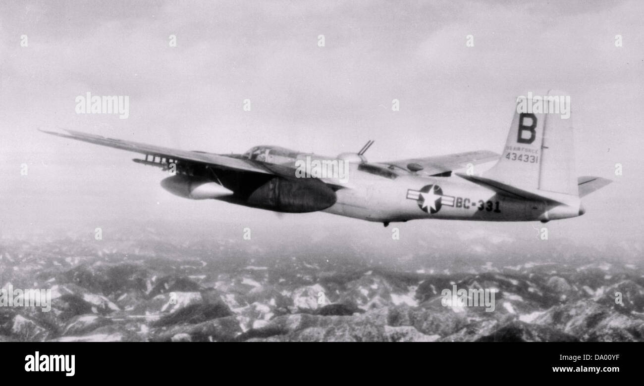 Douglas b 26b hi-res stock photography and images - Alamy