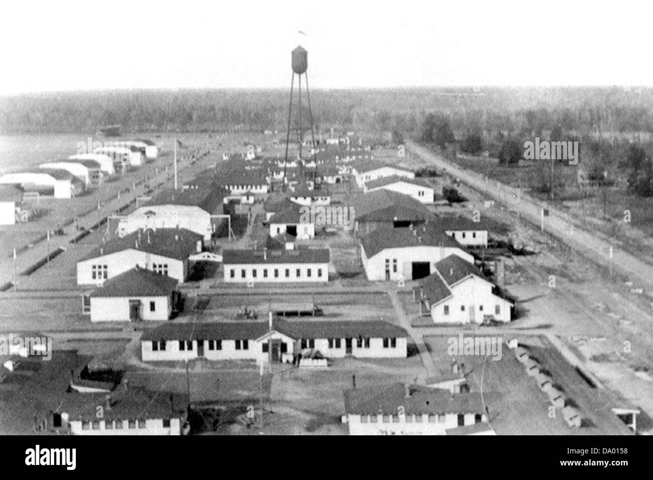 Eberts Field was a World War II training base located in Mississippi ...