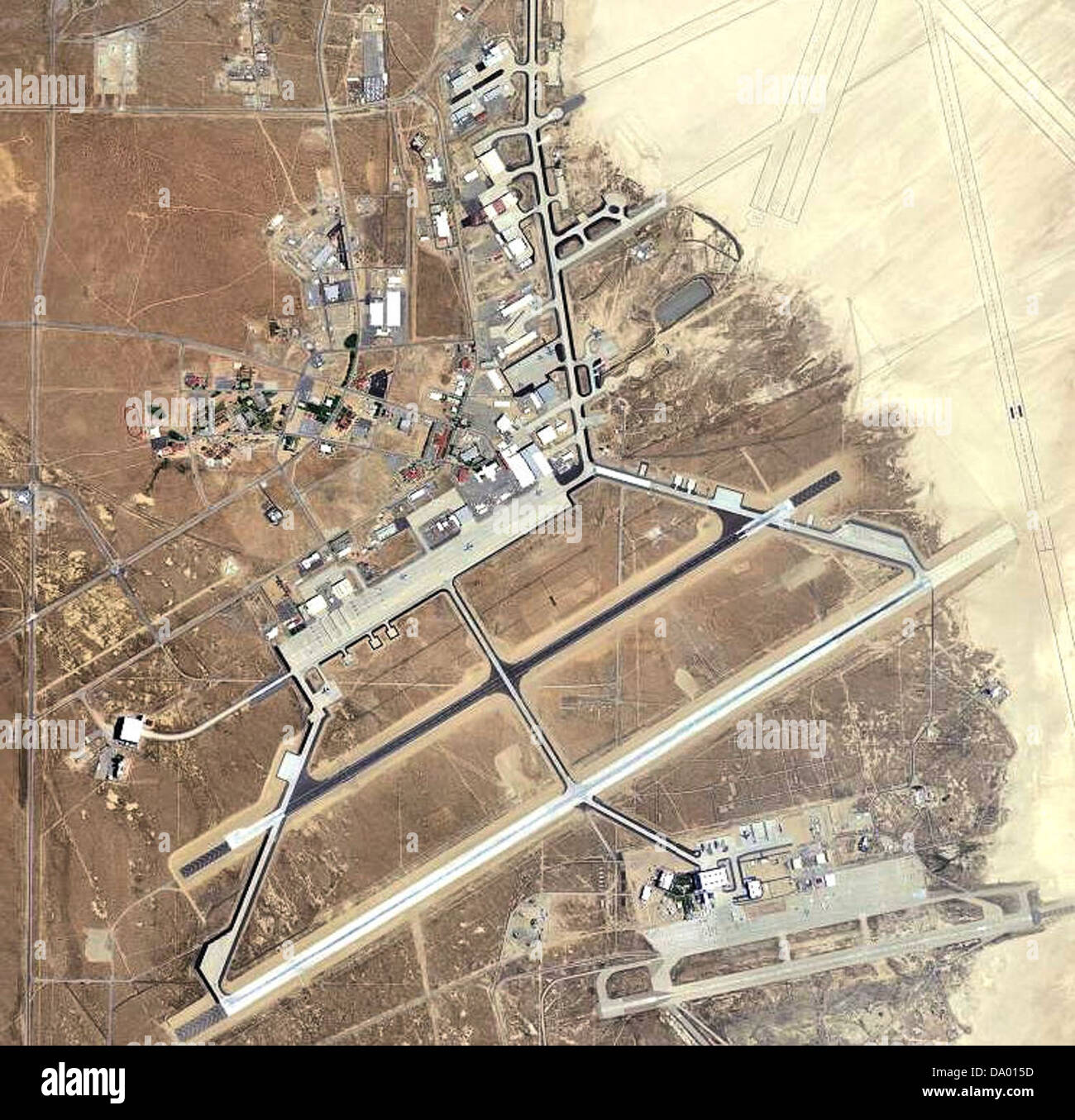 Edwards Air Force Base, located in California, is a hub for flight ...