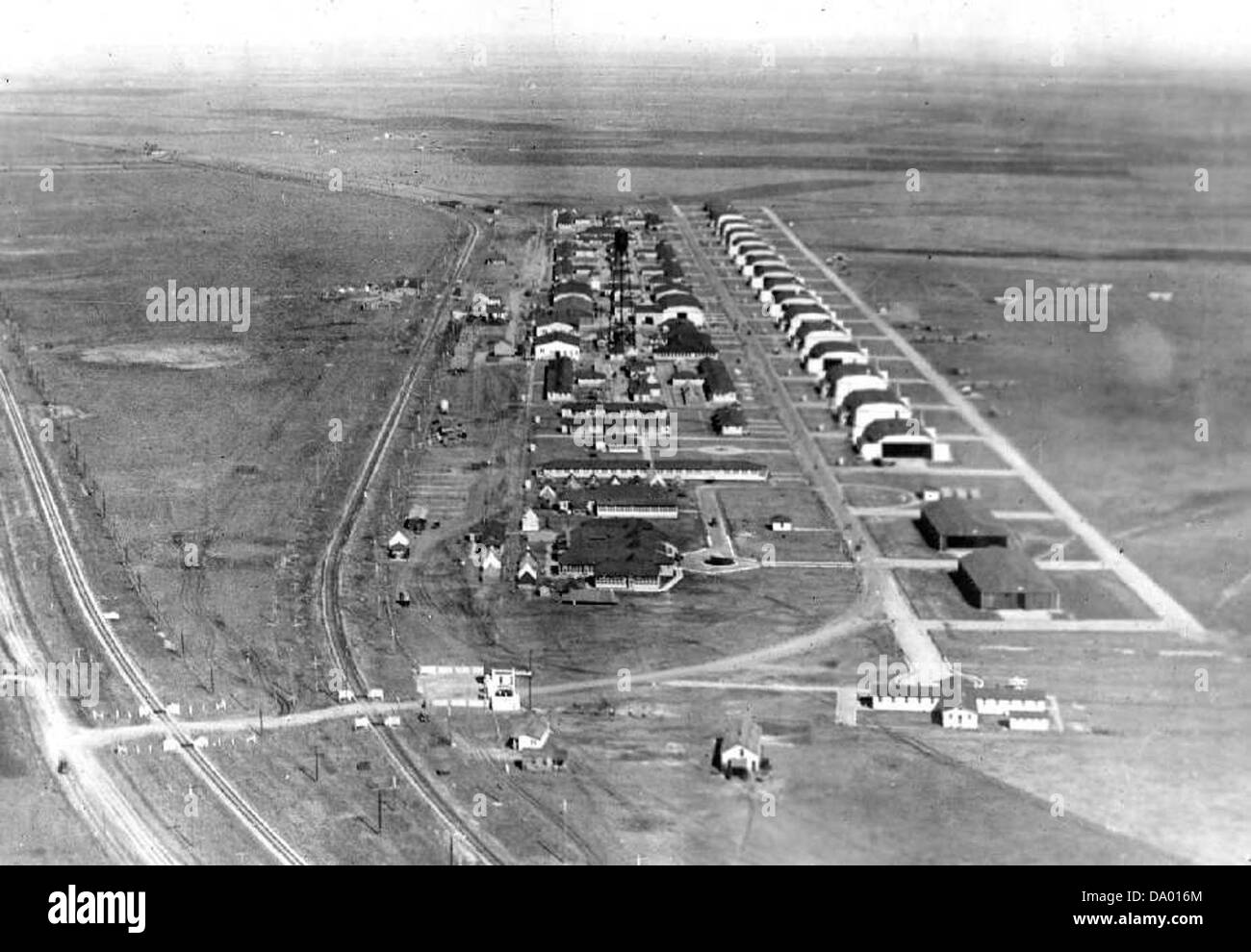 Hicks Field, located in Texas, served as a key military airfield during ...