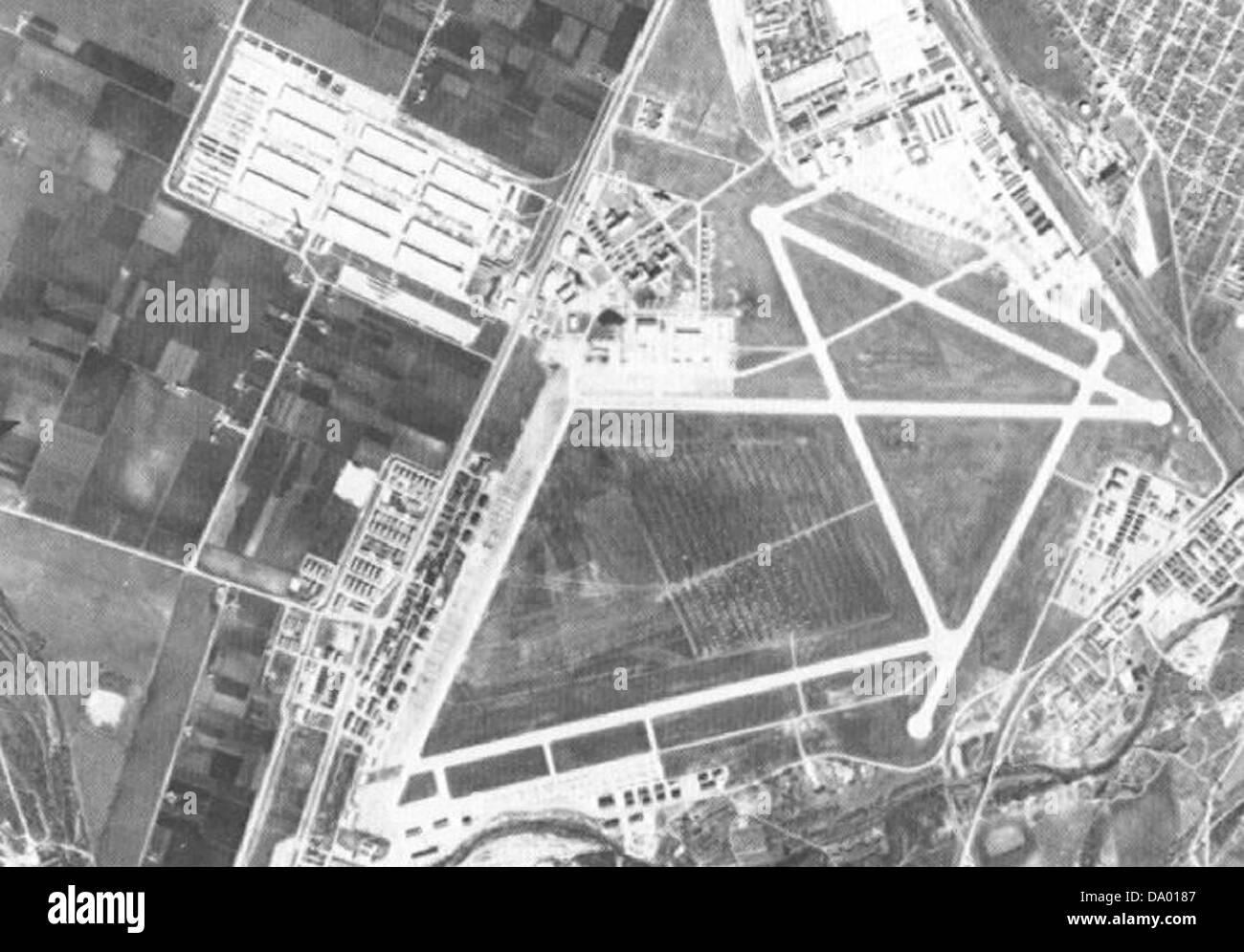 Kelly Field, located in Texas, was a major U.S. Army Air Forces base ...