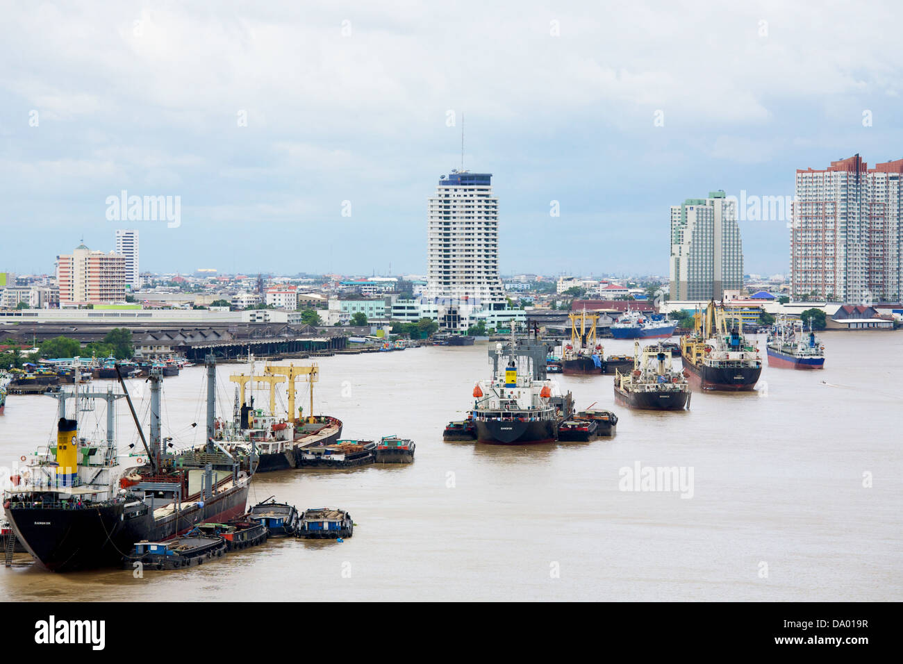 Chao praya river in hi-res stock photography and images - Alamy