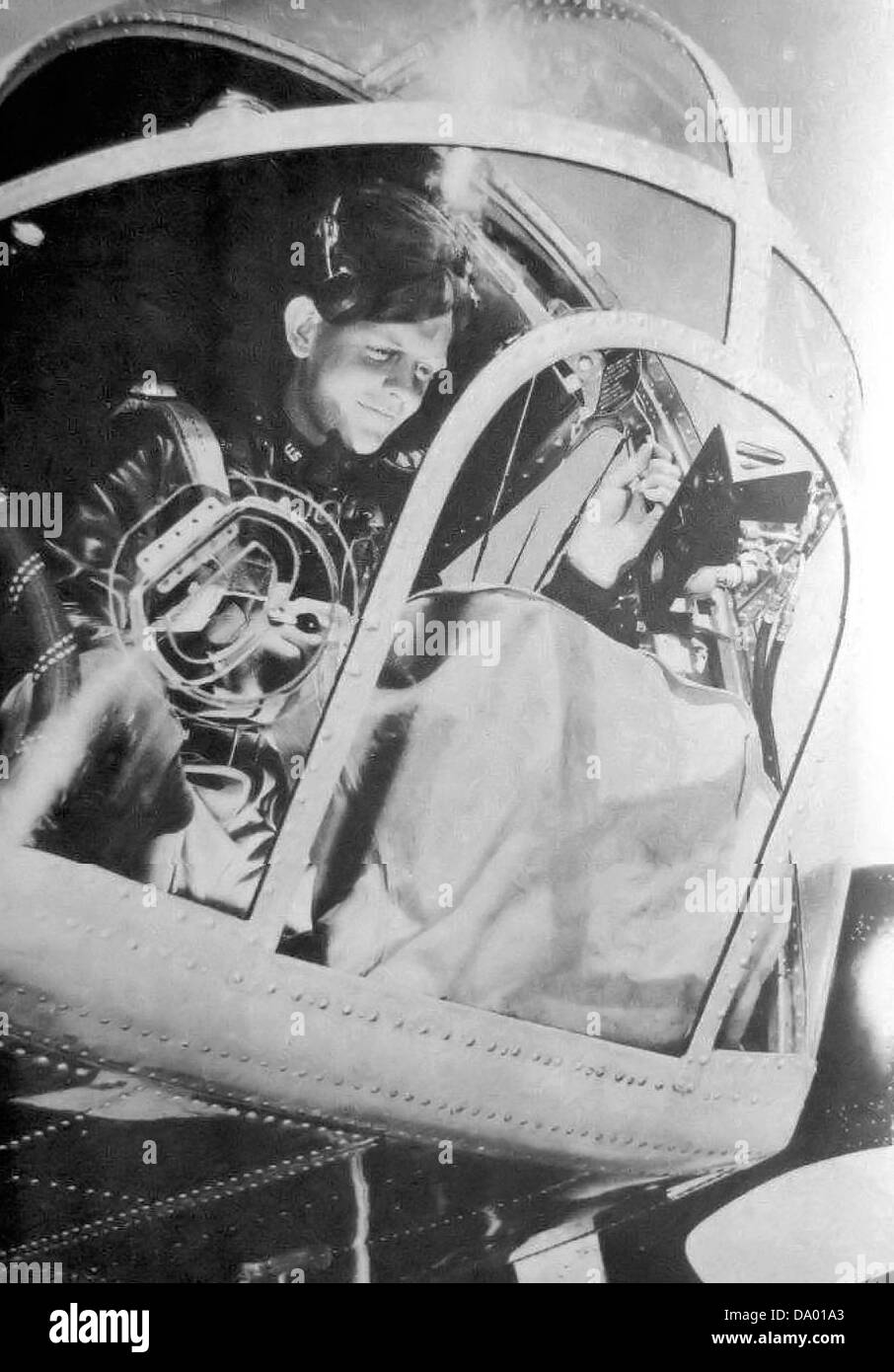 Midland Army Airfield in Texas was used for AT-11 training during World ...