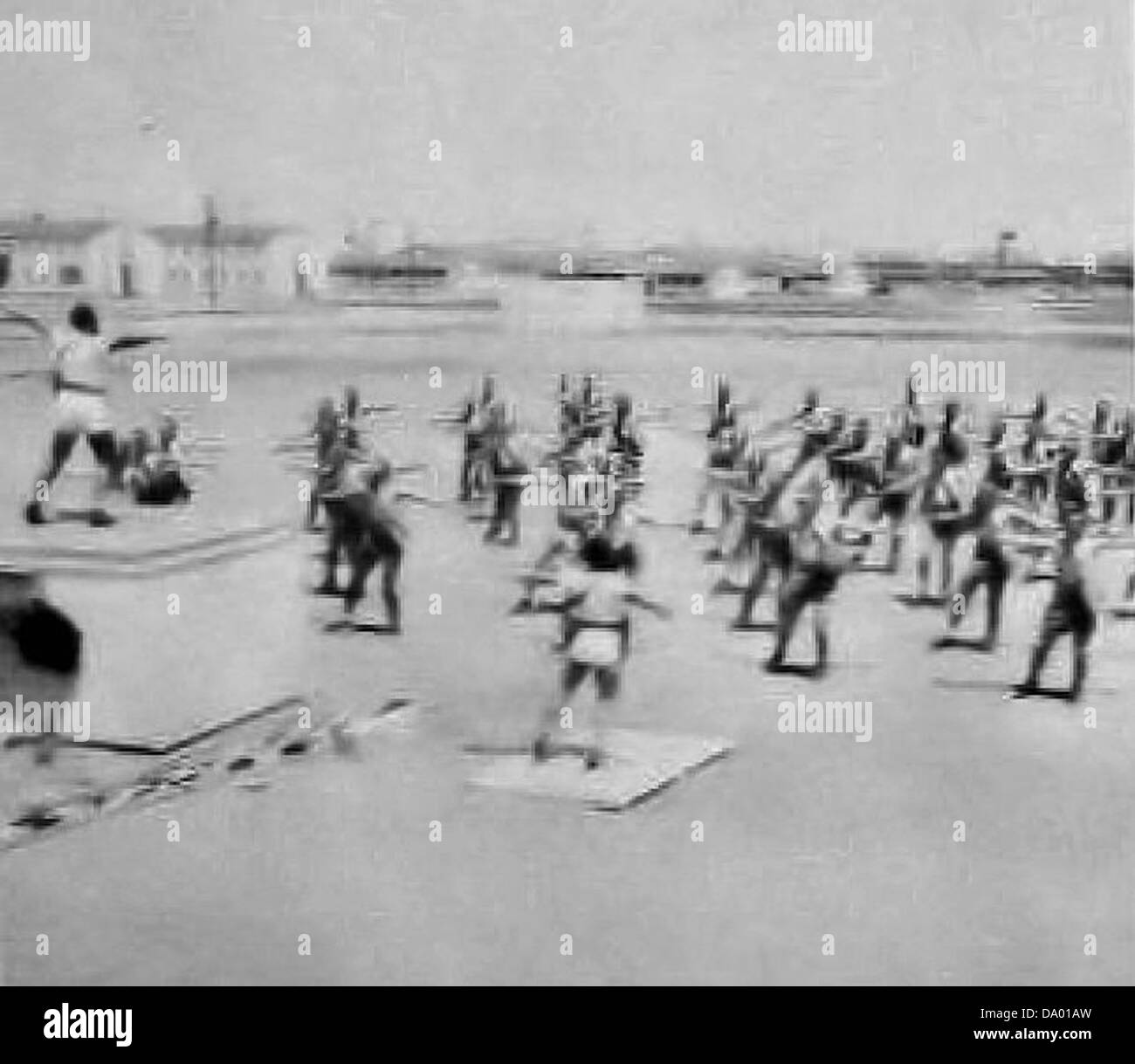 Midland army airfield hi-res stock photography and images - Alamy