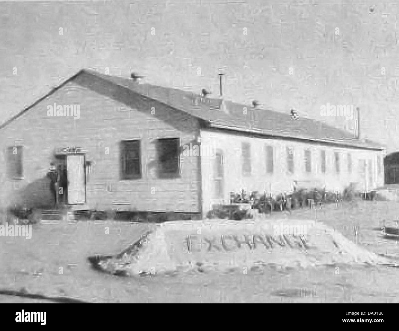 Midland Army Airfield, located in Texas, was an active airfield during ...