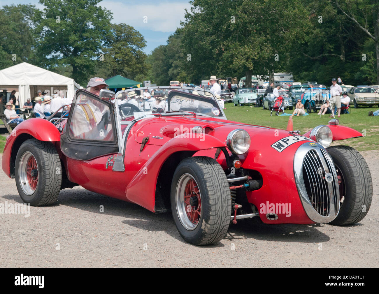 Classic Cars at car shows Stock Photo - Alamy