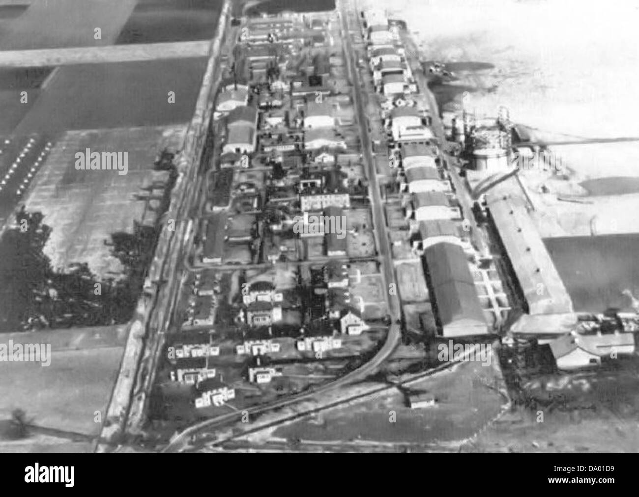 Scott Field, established in 1917 and located in Illinois, was a ...