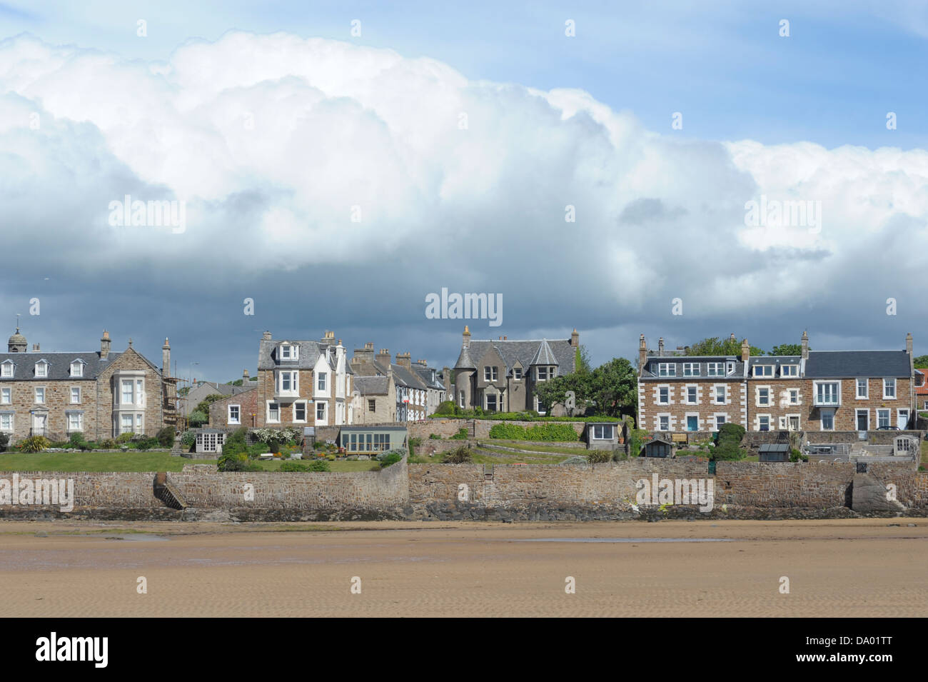 Elie Harbour, Scottland Stock Photo - Alamy