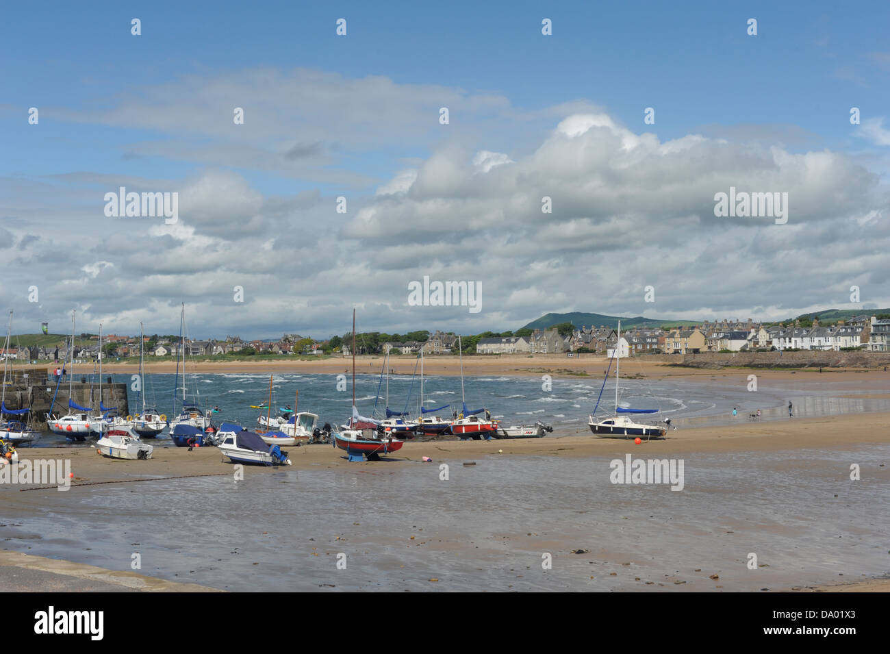 Elie beach hi-res stock photography and images - Alamy