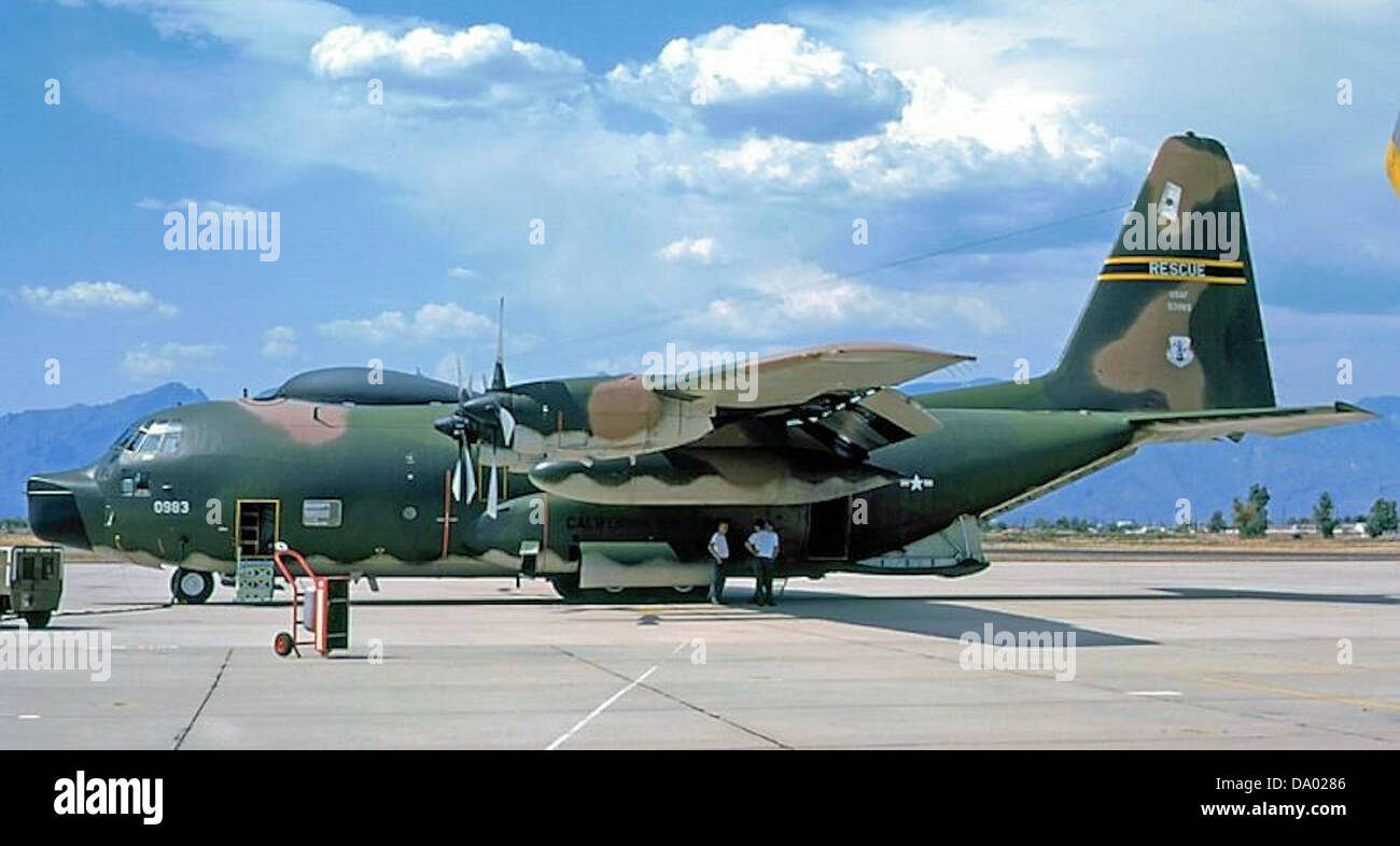 129th rescue squadron hi-res stock photography and images - Alamy