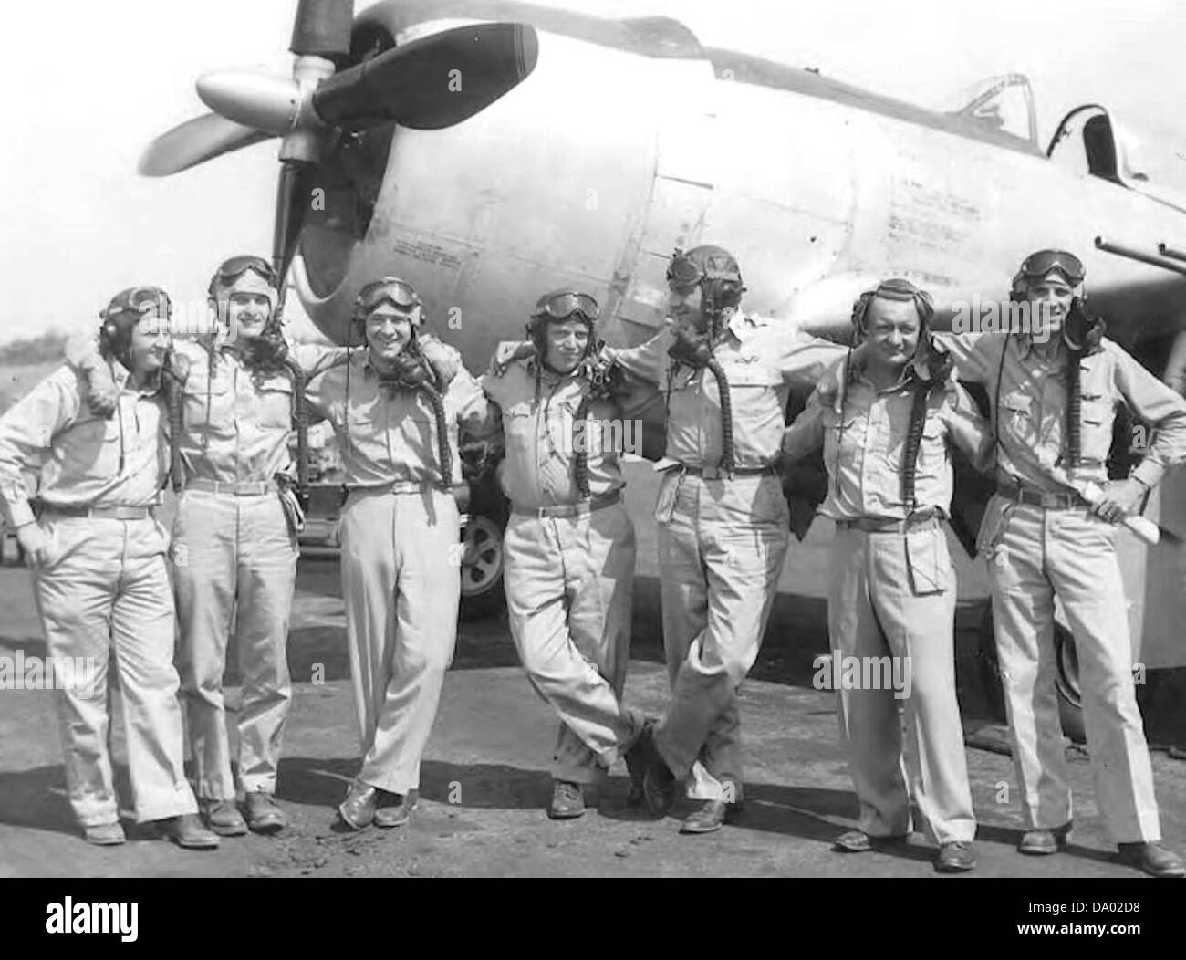 Fighter squadron 1948 hi-res stock photography and images - Alamy