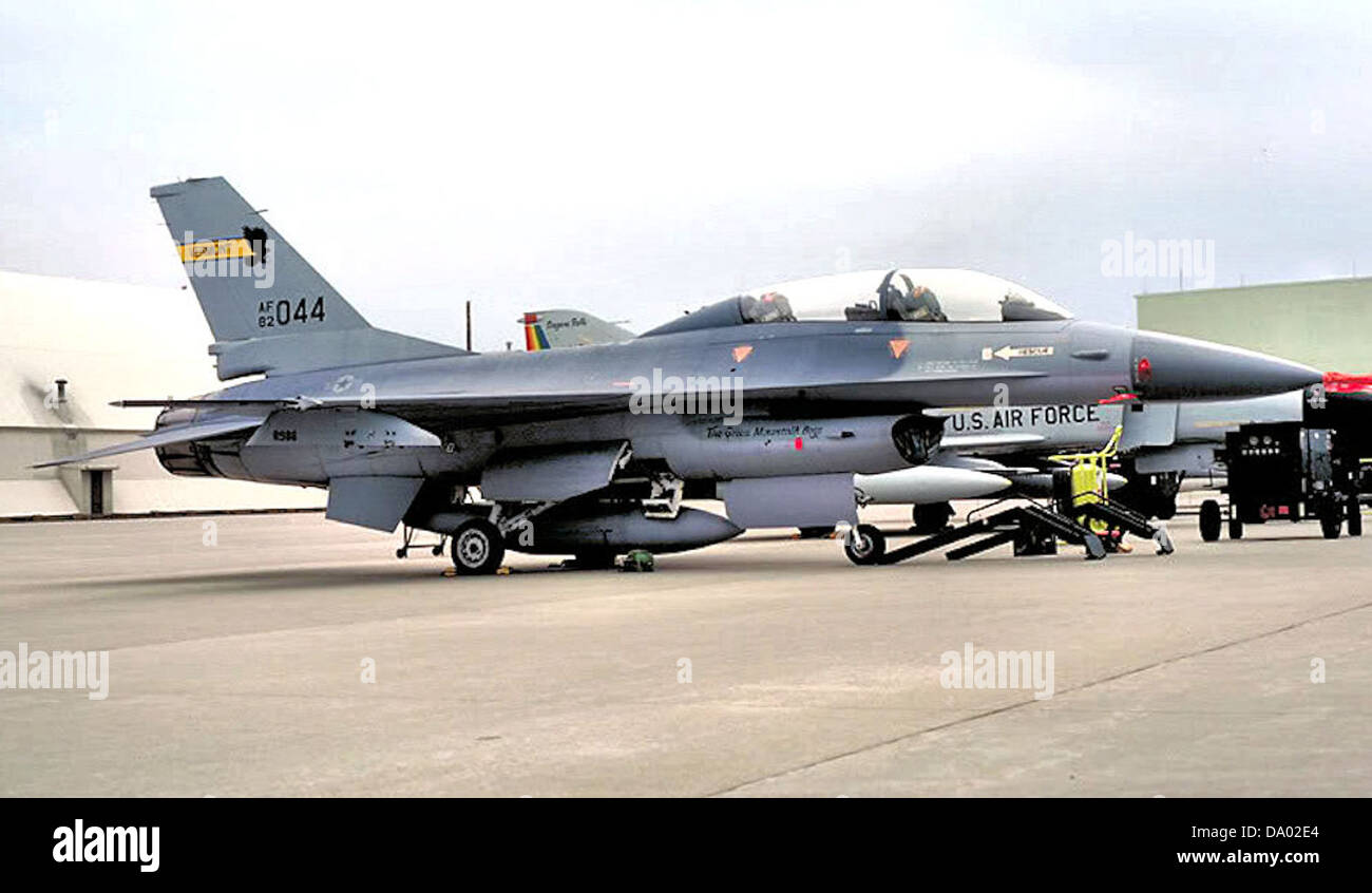 The 134th Fighter-Interceptor Squadron operated the General Dynamics F ...