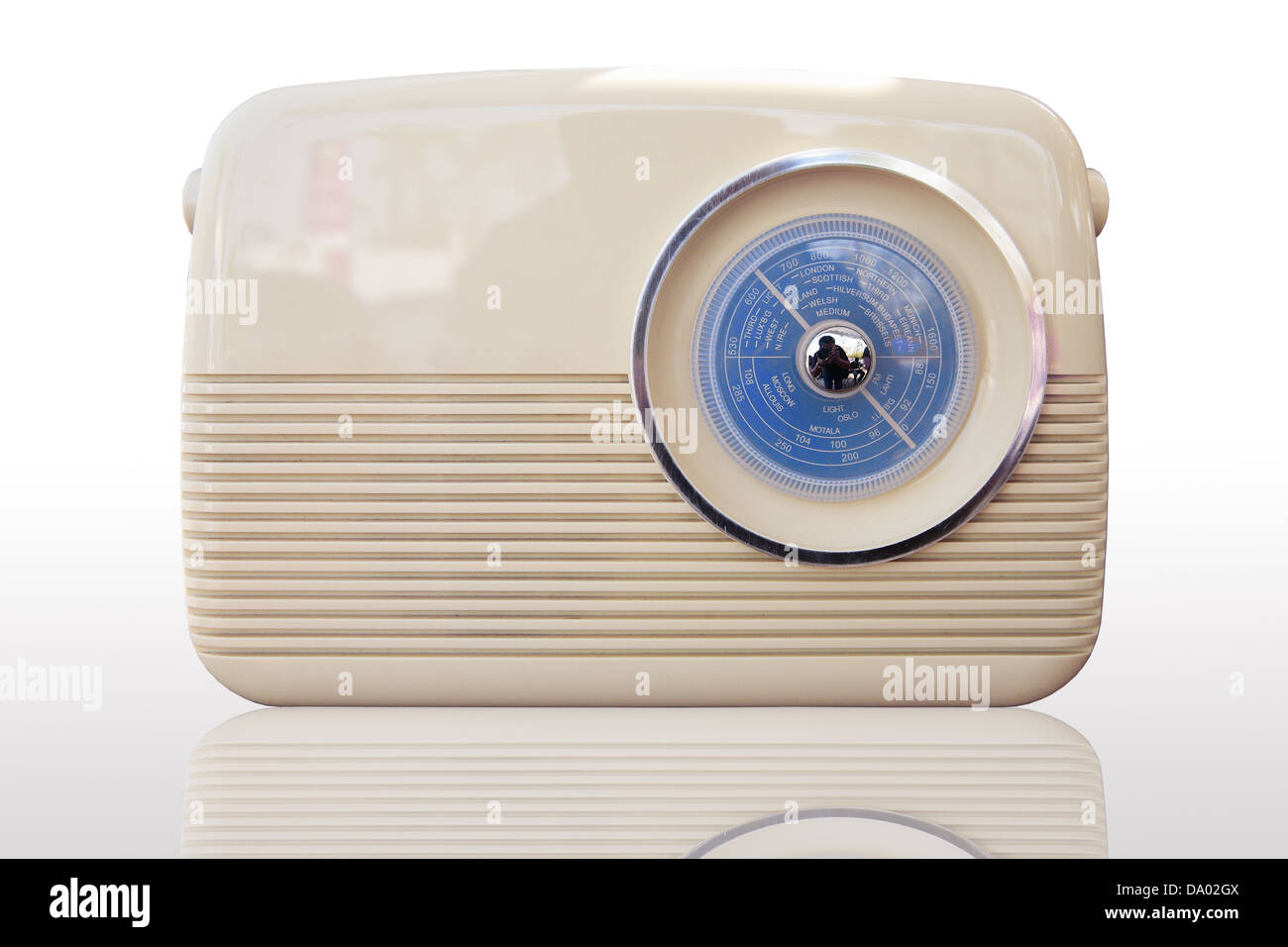 Radio classic hi-res stock photography and images - Alamy