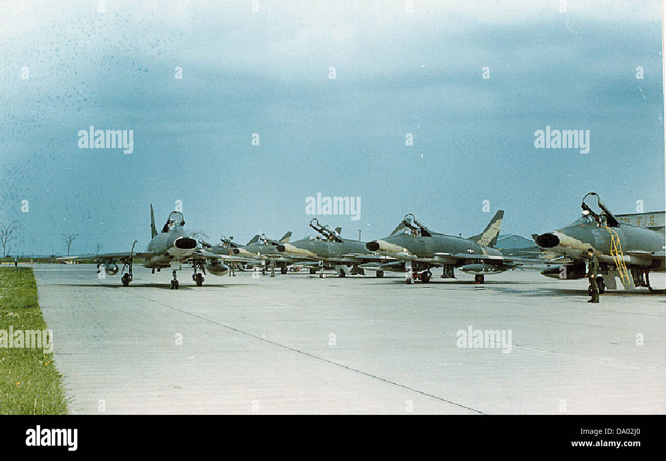 136th tactical fighter squadron hi-res stock photography and images - Alamy