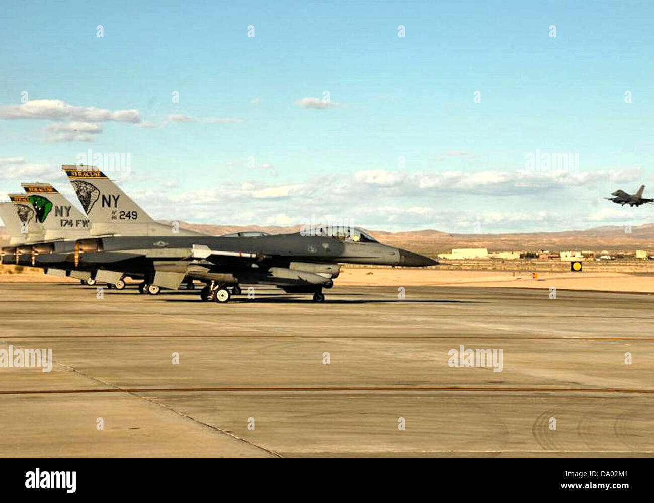 138th fighter hi-res stock photography and images - Alamy